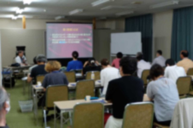 星が一つも見えない中始めた観察会: ゴーマルアクロのブログ2